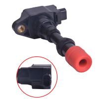 China Original manufacturing high quality ignition coil 100% test 30520-PWA-003 CM11-109 For Honda for sale