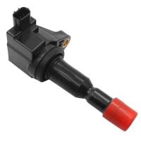 China Best Selling Ignition Coils 30520-PWC-003 Rubber Boot Pack Ignition Coils For Honda for sale