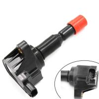 China Best Selling Ignition Coils 30520-PWC-003 Rubber Boot Pack Ignition Coils For Honda for sale