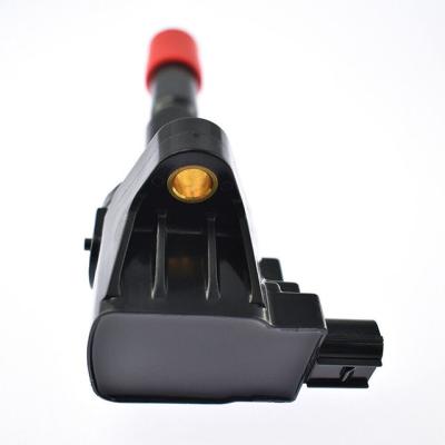 China Wholesale Auto Parts Resin Ignition Coil HIGH Voltage Pack Gray OE:30520-RB0-003 For Honda-CRV 2.0L ignition coil for sale