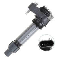 China Auto Parts Engine System Car Engine red Ignition Coil UF569 12618542 12632479 For BUICK Cadillac Chevrolet for sale