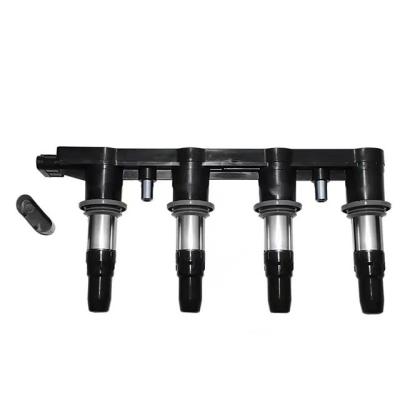 China Auto parts Ignition Coil 55570160 24107494 For B-UICK C-HEVROLET Ignition Coil For Chevrolet Cruze 2009 Aveo Buick for sale