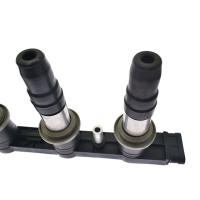 China Auto parts Ignition Coil 55570160 24107494 For B-UICK C-HEVROLET Ignition Coil For Chevrolet Cruze 2009 Aveo Buick for sale