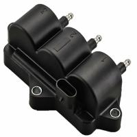 China High Performance Ignition Coil 96291054 F005X03219 For Chevrolet Benz 0.8L for sale