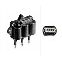 China High Performance Ignition Coil 96291054 F005X03219 For Chevrolet Benz 0.8L for sale