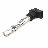 China 06B905115T CAR Ignition Coil Bobinas De Encendido For Audi A4 A6 VW Passat B5 Golf Bora Jetta Beetle 1.8T for sale