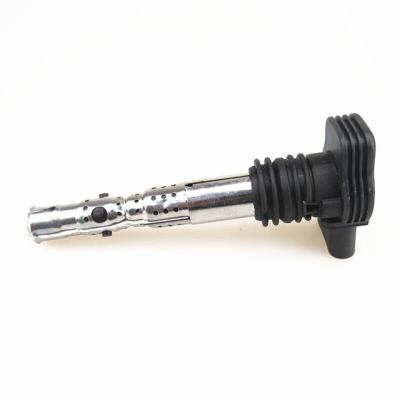 China 06B905115T CAR Ignition Coil Bobinas De Encendido For Audi A4 A6 VW Passat B5 Golf Bora Jetta Beetle 1.8T for sale