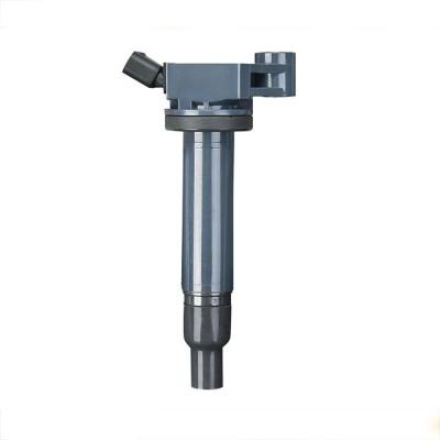 China Set of 4 pieces ignition coil pack OEM 90919-02234 spark plug IFR6T11 for TOYOTA ignition coil&spark plug for sale