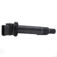 China Set of 4 pieces ignition coil pack OEM 90919-02234 spark plug IFR6T11 for TOYOTA ignition coil&spark plug for sale