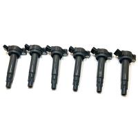 China High Quality Auto Ignition Coil 90919-02246 For Toyota CAMRY HIGHLANDER SOLARA Lexus 9091902246 for sale