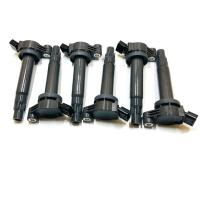 China High Quality Auto Ignition Coil 90919-02246 For Toyota CAMRY HIGHLANDER SOLARA Lexus 9091902246 for sale