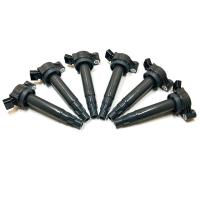 China High Quality Auto Ignition Coil 90919-02246 For Toyota CAMRY HIGHLANDER SOLARA Lexus 9091902246 for sale