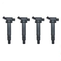 China Ignition Coil 90919-02250 for Toyota Lexus Camry Corolla Auto Engine Parts High Voltage Ignition Coil Pack 9091902250 for sale