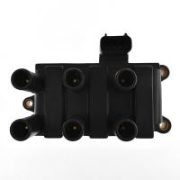 China 12V Car Ignition Coil Pack 1F2U-12029-AC For FORD Trucks Mondeo 2.5/V6 for sale