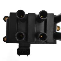 China 12V Car Ignition Coil Pack 1F2U-12029-AC For FORD Trucks Mondeo 2.5/V6 for sale