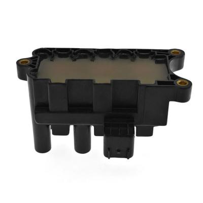 China 12V Car Ignition Coil Pack 1F2U-12029-AC For FORD Trucks Mondeo 2.5/V6 for sale