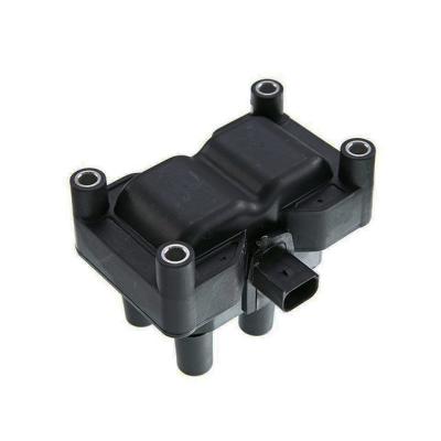 China PETROL Engine Ignition Coil Pack 4M5G-12029-ZB for FORD 1.6T FOCUS II for sale
