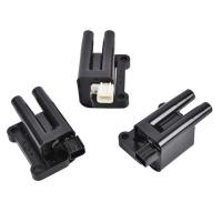 China Pajero Io mitsubishi ignition coil MD314583 Black 125mm direct ignition coil for sale