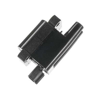 China Pajero Io mitsubishi ignition coil MD314583 Black 125mm direct ignition coil for sale