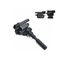 China Oem MD325592 Electric Ignition Coil Plastic 2 Pins 108 Mm For Mitsubishi for sale