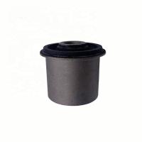 China Factory price Rubber Suspension Bushing 48632-60030 Control Arm Bush For Toyota Land Cruiser V8 2018 for sale