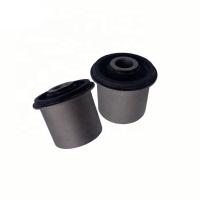 China Factory price Rubber Suspension Bushing 48632-60030 Control Arm Bush For Toyota Land Cruiser V8 2018 for sale