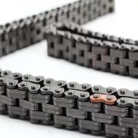China Engine Timing Chain 06K109158BE for VW GLi GTi CC Audi A4 Q5 2.0T 1.8T for sale