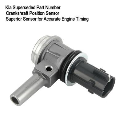 China Kia Superseded Part Number Crankshaft Position Sensor Superior Sensor for Accurate Engine Timing for sale
