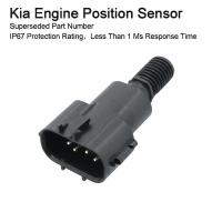 China Kia Engine Position Sensor Superseded Part Number and IP67 Protection Rating with Less Than 1 Ms Response Time for sale