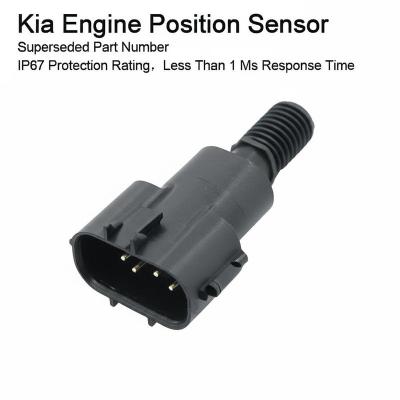 China Kia Engine Position Sensor Superseded Part Number and IP67 Protection Rating with Less Than 1 Ms Response Time for sale
