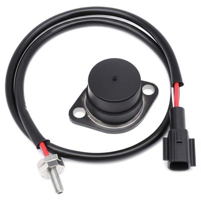 China Front Placement On Vehicle Crankshaft Position Sensor with IP67 Protection Rating for sale
