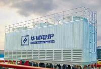 China Energy Efficient Closed Cooling Tower With Superior Durability And Low Noise Operation for sale