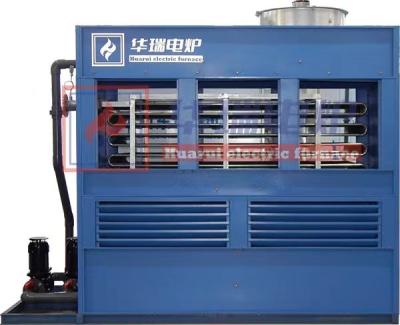China Huarui Closed Cooling Tower Low Energy Consumption 7000 Sets per Year Customizable for sale