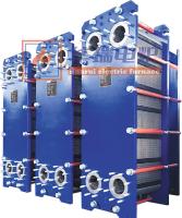 China Medium Frequency Induction Melting Furnace with Plate Heat Exchanger - 650mm Width, High Efficiency Metal Melting Equipment for sale