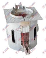 China DX-1000KW Medium Frequency Induction Melting Furnace | 380V Six-Phase Power | 1000KW Aluminum Equipment for sale