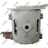 China DX-2500KW Medium Frequency Aluminum Melting Furnace | 380V Six-Phase 2500KW Power for sale