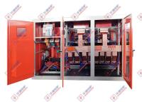 China Medium Frequency Induction Aluminum Melting Furnace 4000KW with Air Cooling System for Metal Processing for sale