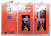 China 4500KW Low Noise Induction Melting Power Supply with 660V Input and 100-300Hz Frequency for Industrial Metal Processing for sale