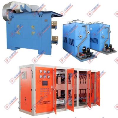 China Safety Induction Melting System Quick Melting Speed Energy Saving IGBT Transistor for sale