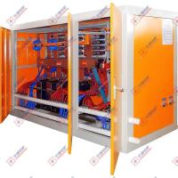 China Huarui Medium Frequency Induction Furnace Power Supply - High Safety, Low Maintenance, 1 Million Sets/Year Capacity for sale