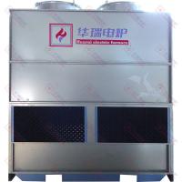 China Huarui Low Noise Closed Cooling Tower with High Power Saving Efficiency for Induction Furnaces - 12 Month Warranty for sale