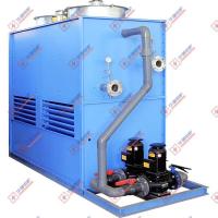 China Huarui Closed Cooling Tower with High Efficiency Design, 7000 Sets Annual Capacity, and 20-45 Day Delivery for Industrial Applications for sale