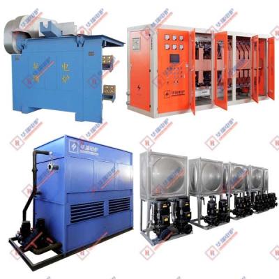 China Huarui Closed Cooling Tower for Melting Systems - Low Noise, High Efficiency with 12-Month Warranty and 30-45 Day Delivery for sale