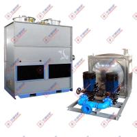 China Huarui Closed Cooling Tower with High Power Saving & Low Energy Consumption for Industrial Applications for sale