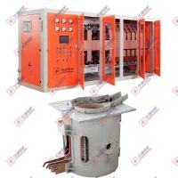 China Aluminum Shell Electric Melting Furnace for Non-Ferrous Metals 50kg Capacity for sale