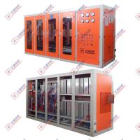 China KGPS Low Noise Induction Furnace Power Supply 6000KW 8 Ton Capacity High Efficiency Melting System for sale