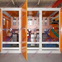 China Low Noise 4000KW Induction Furnace Power Supply with 6 Ton Capacity and 300Hz Frequency for Energy Saving Melting for sale