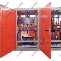 China Medium Frequency Induction Furnace Power Supply 2250KW 3.0T Capacity with 2800V Output for Industrial Melting for sale
