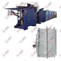 China Huarui Medium Frequency Induction Melting Furnace with IGBT Power Supply - 10,000 Sets/Year Capacity, 20-45 Day Delivery for sale