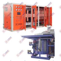 China Huarui Medium Frequency Induction Furnace Power Supply - Low Noise, High Efficiency Industrial Power Unit with 1,000,000 Sets/Year Capacity for sale